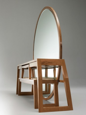 Furniture Friday #24 | the Mirror Table Bench by Buhr | JEALOUS concepts